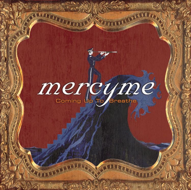 MercyMe - Bring the Rain - Reviews - Album of The Year