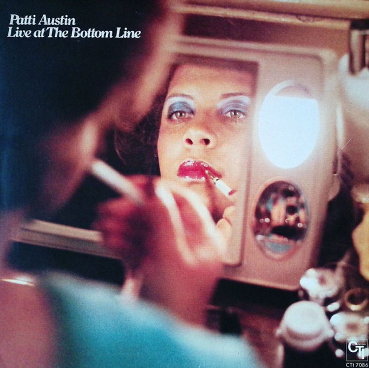 Patti Austin - Live At The Bottom Line - Reviews - Album of The Year