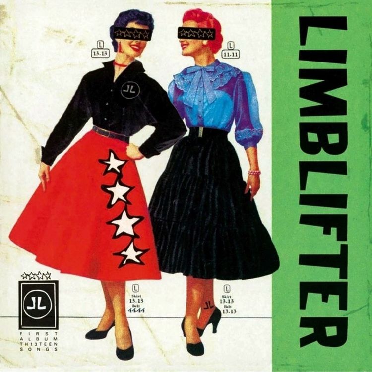 Limblifter - Limblifter - Reviews - Album of The Year