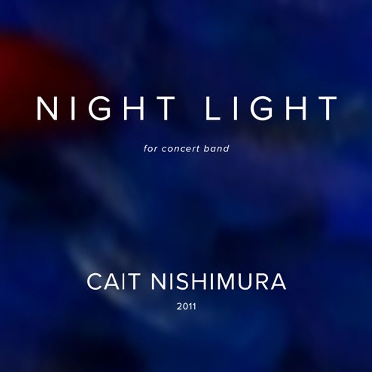 Cait Nishimura - NIGHT LIGHT - Reviews - Album of The Year