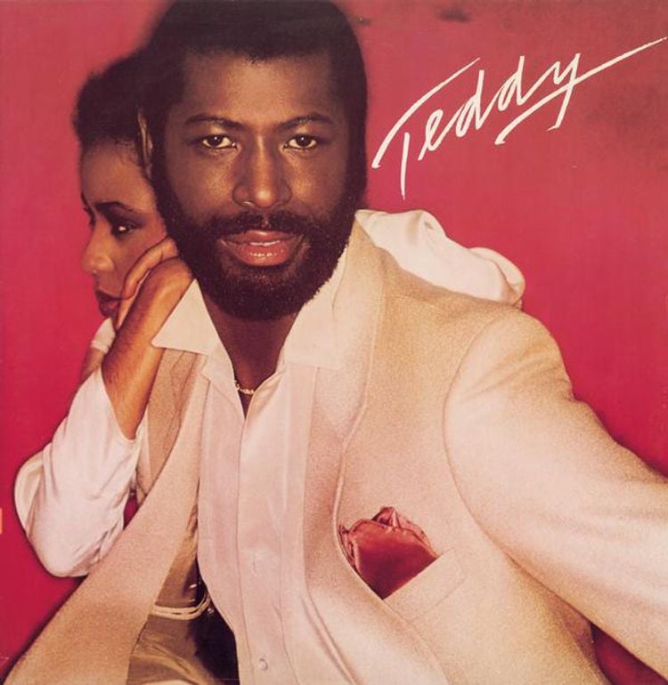 Teddy Pendergrass - Teddy - Reviews - Album of The Year