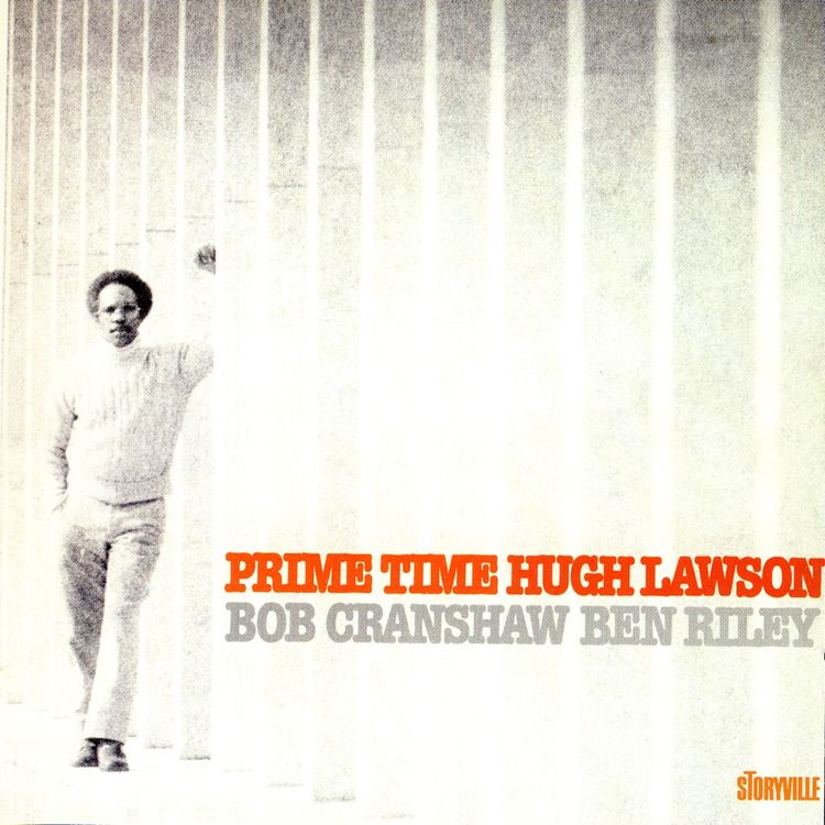 Hugh Lawson - Prime Time - Reviews - Album of The Year
