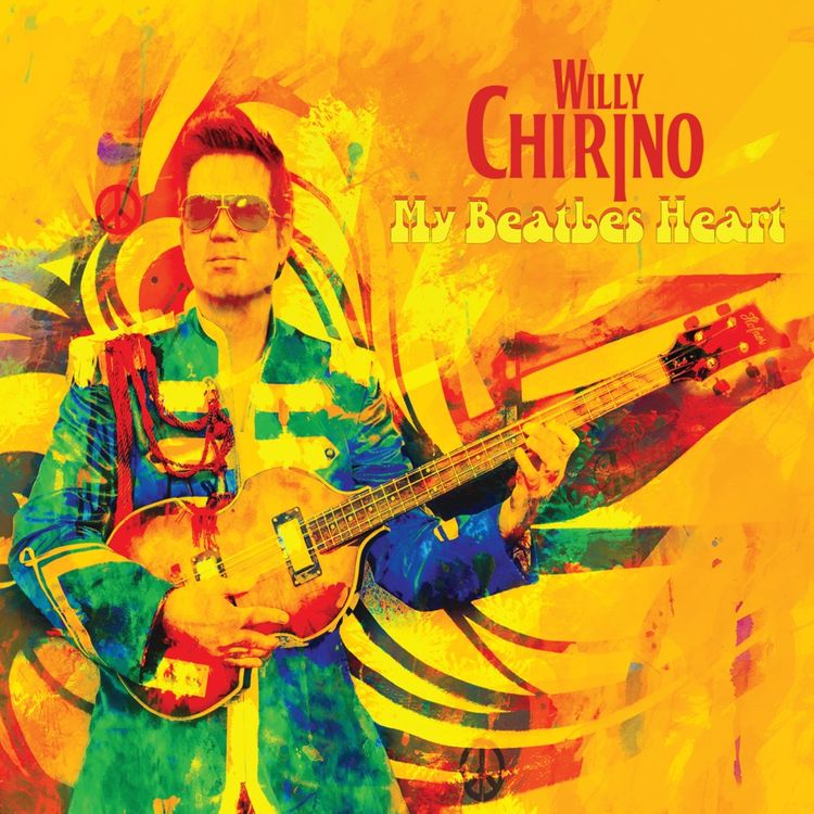 Willy Chirino - My Beatles Heart - Reviews - Album of The Year