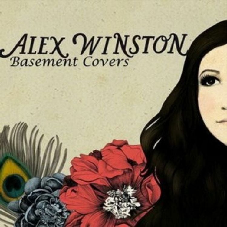 Alex Winston - Basement Covers (EP) - Reviews - Album of The Year