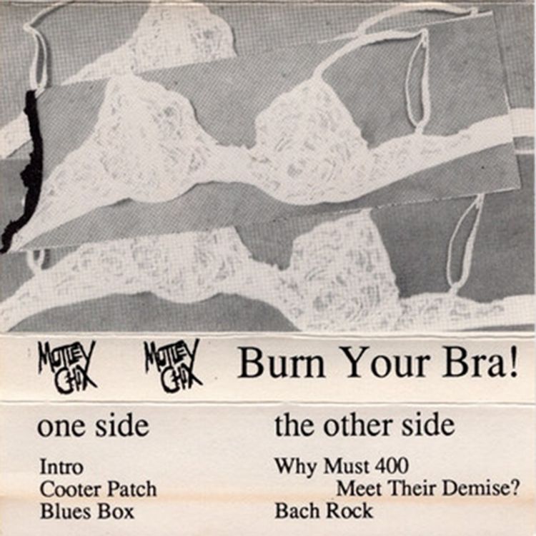Mutley Chix - Burn Your Bra! - Reviews - Album of The Year