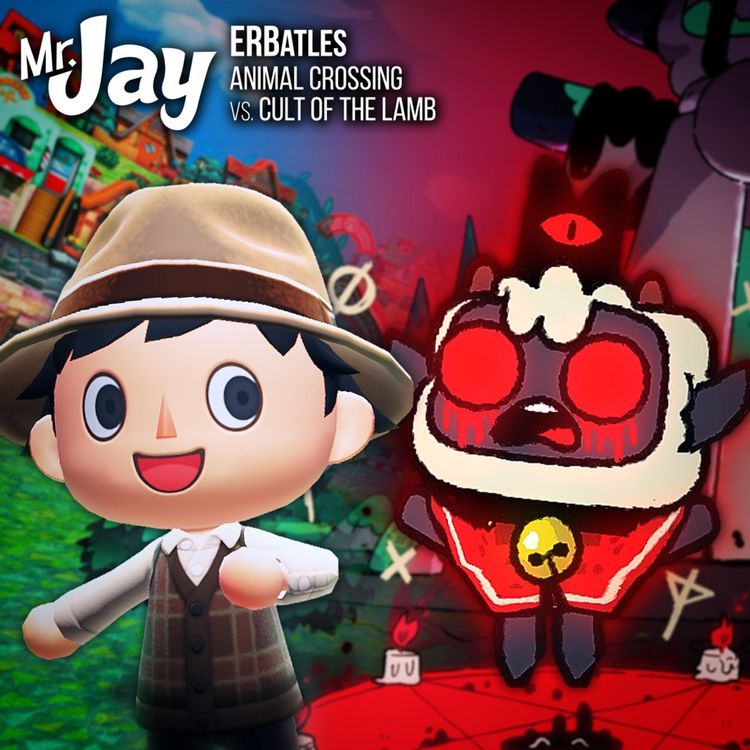 Mr. Jay - Animal Crossing vs. Cult of the Lamb - Reviews - Album of The ...