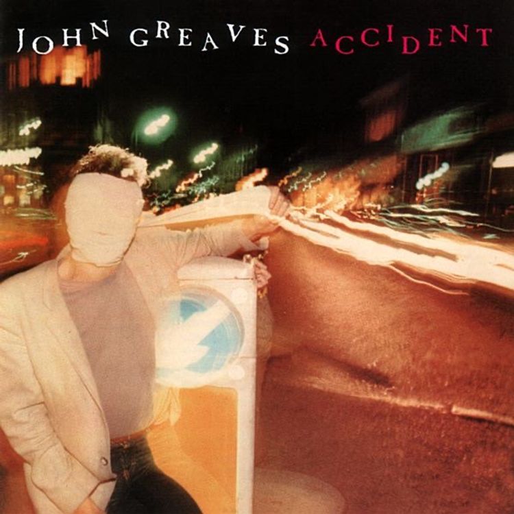 John Greaves - Accident - Reviews - Album of The Year