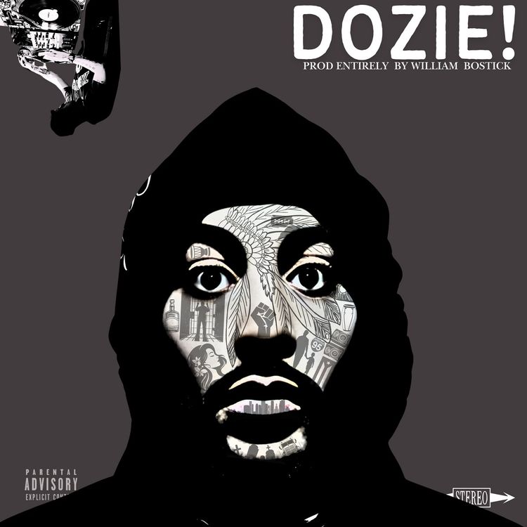 Doza The Drum Dealer & William Bostick - DOZIE! (EP) - Reviews - Album ...