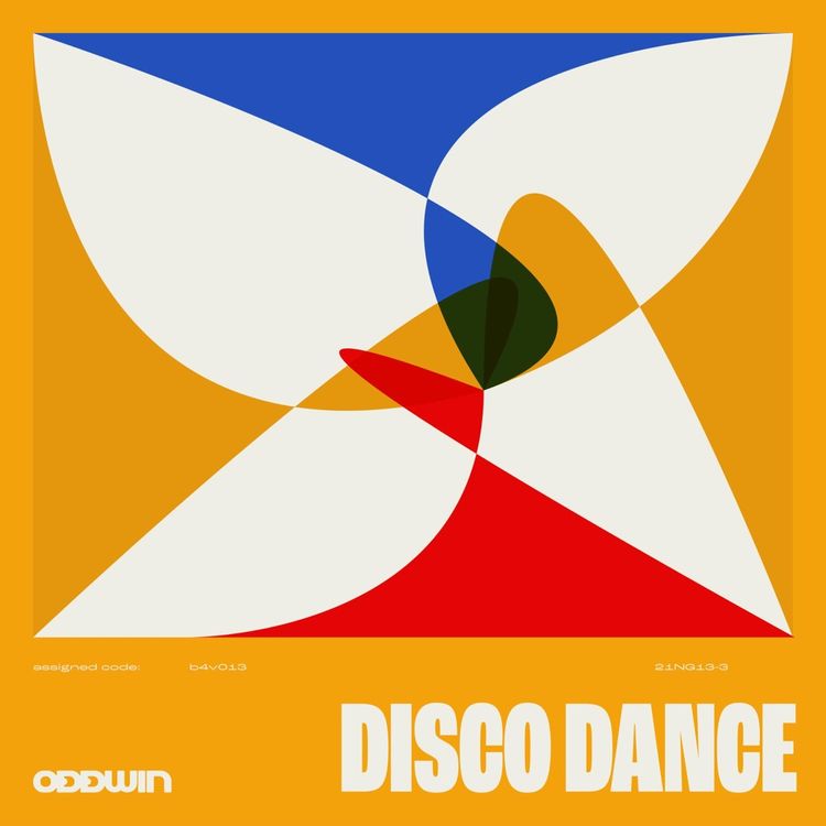 Oddwin - DISCO DANCE (Single) - Reviews - Album of The Year