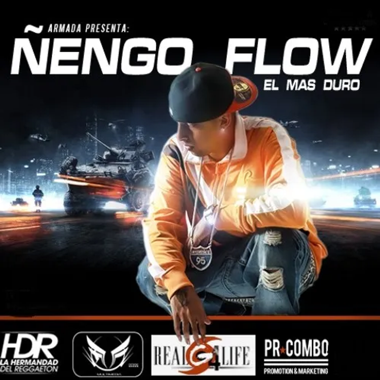 Ñengo Flow - El Mas Duro (Mixtape) - Reviews - Album of The Year