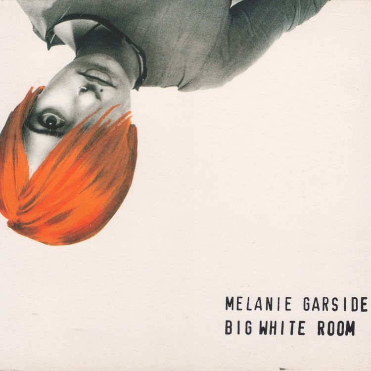Melanie Garside - Big White Room - Reviews - Album of The Year