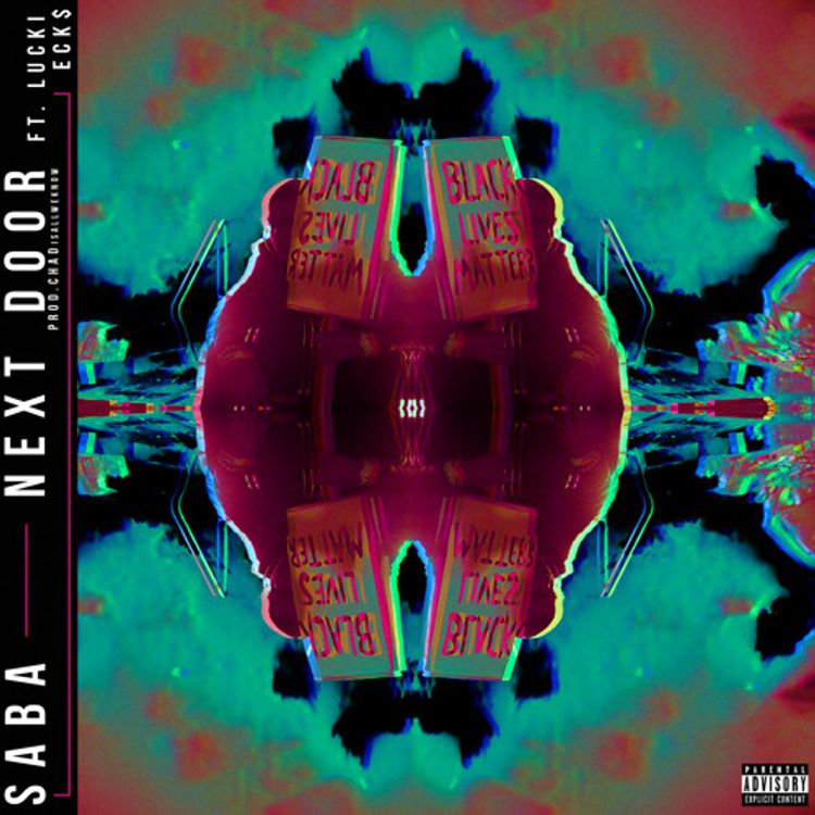 Saba - Next Door (Single) - Reviews - Album of The Year