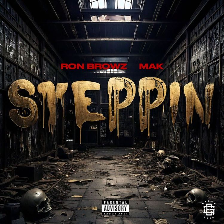 Ron Browz - Steppin (Single) - Reviews - Album of The Year