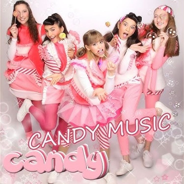 Candy - Candy Music (Single) - Reviews - Album of The Year