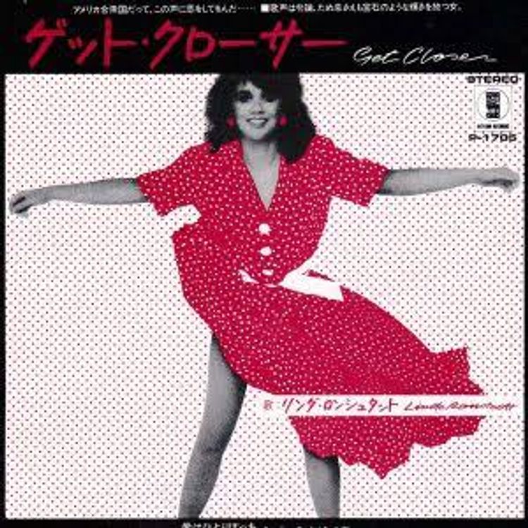 Linda Ronstadt - Get Closer - Reviews - Album of The Year