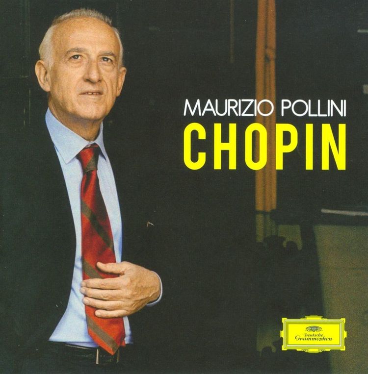 Maurizio Pollini - Chopin (Compilation) - Reviews - Album of The Year