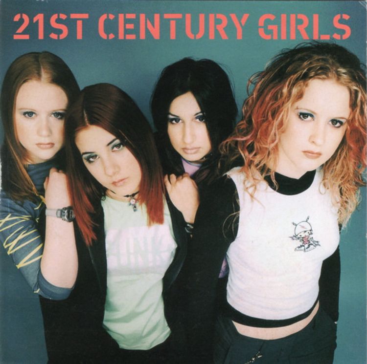 21st Century Girls - 21st Century Girls - Reviews - Album of The Year