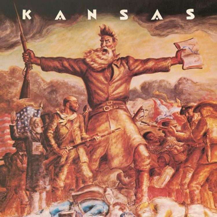 Kansas - Kansas - Reviews - Album of The Year