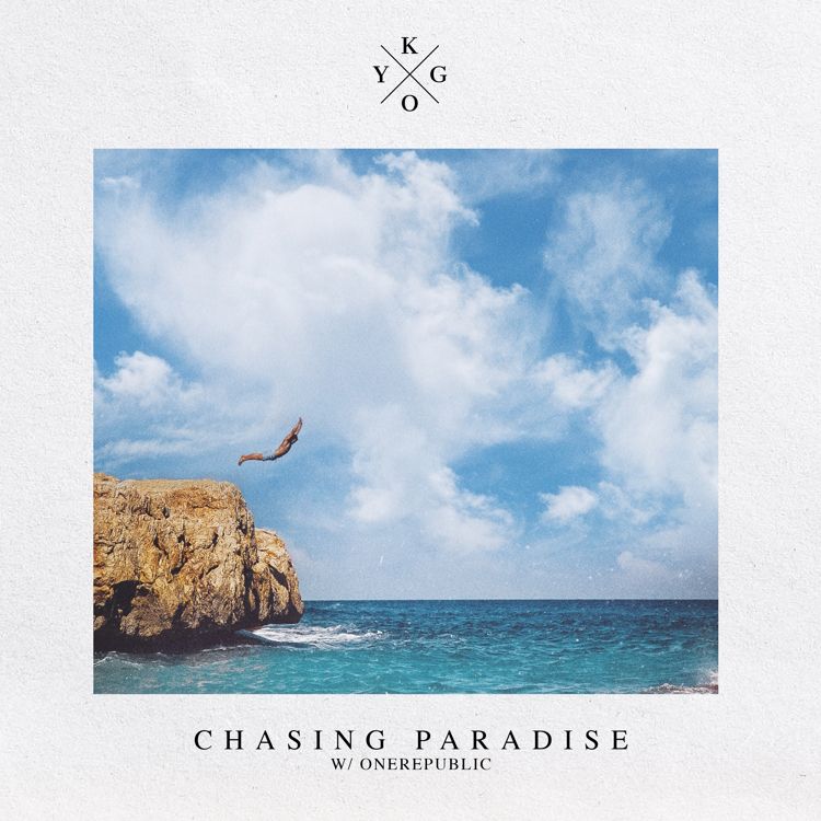 Kygo & OneRepublic - Chasing Paradise (Single) - Reviews - Album of The ...