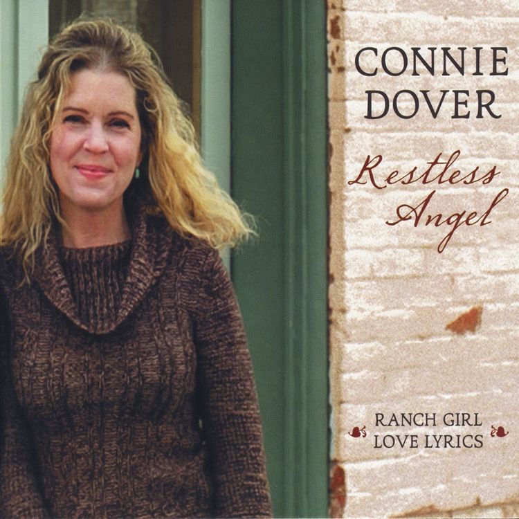 Connie Dover - Restless Angel - Reviews - Album of The Year