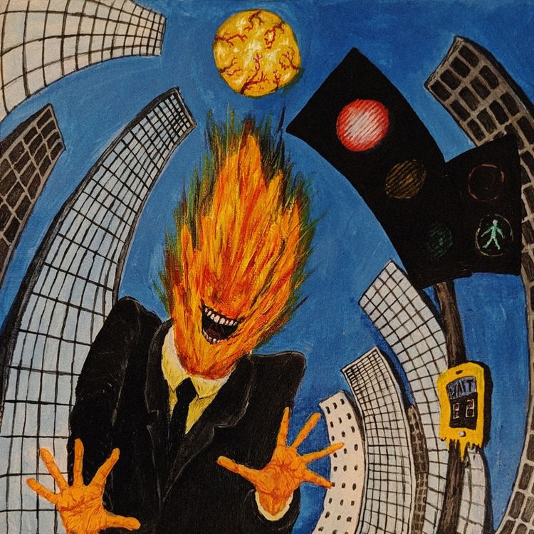 Hot Organs - Spontaneous Human Combustion - Reviews - Album of The Year