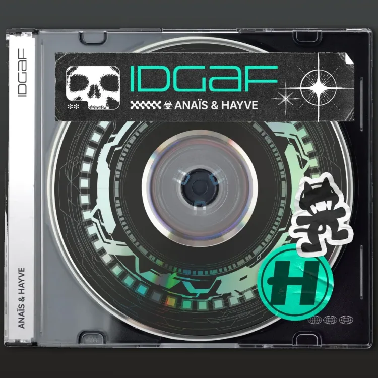 Anaïs & hayve - IDGAF - Reviews - Album of The Year