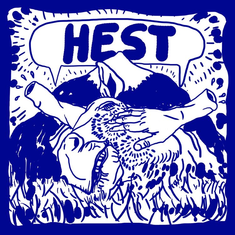 Carl Knast - Hest - Reviews - Album of The Year