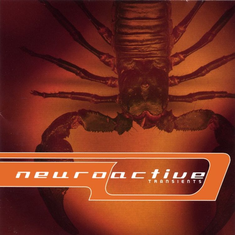 Neuroactive - Transients - Reviews - Album of The Year