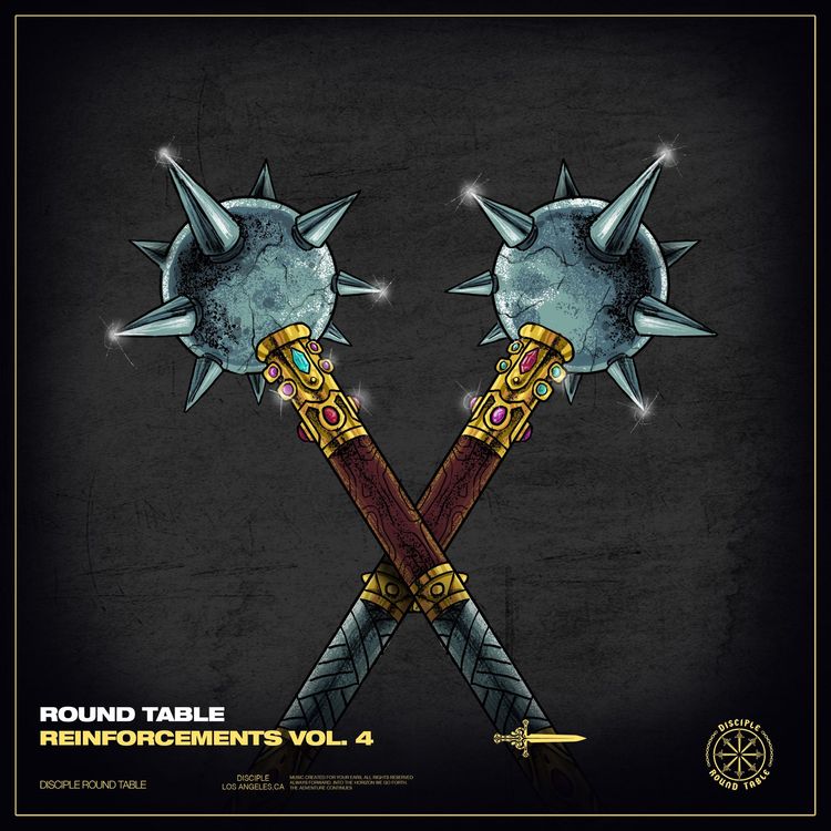 Disciple Round Table - Round Table Reinforcements Vol. 4 - Reviews ...