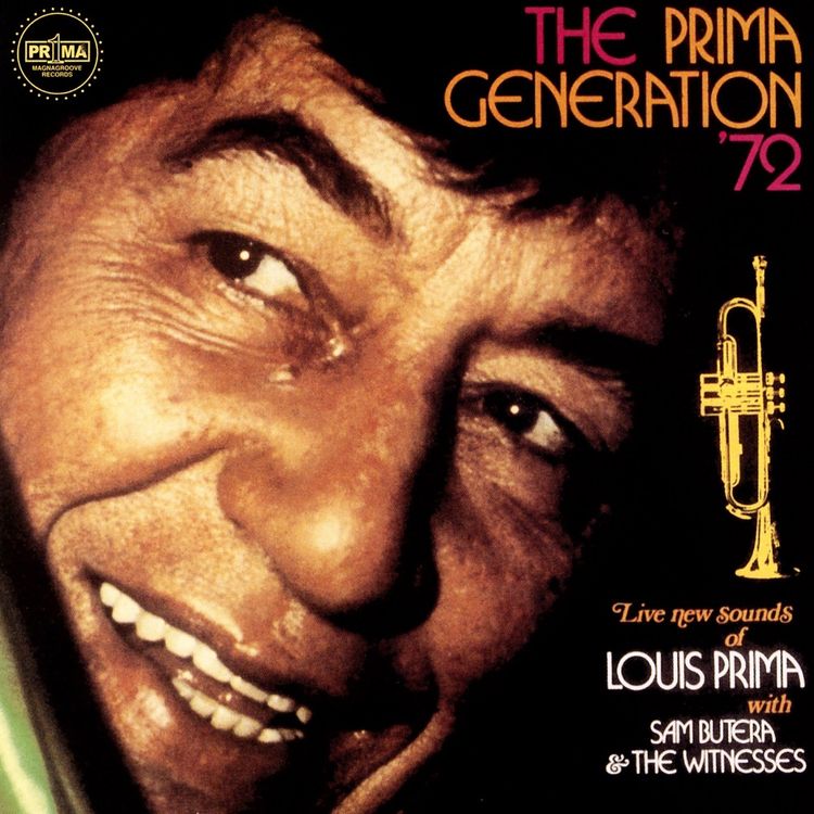 Louis Prima - The Prima Generation - Reviews - Album of The Year