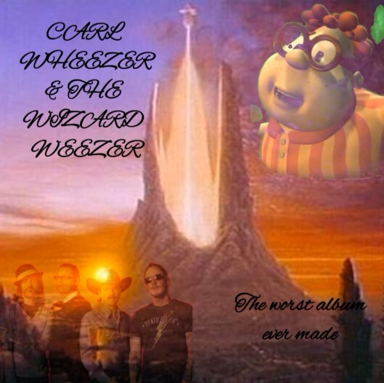 Carl Wheezer & The Wizard Weezer - Carl Wheezer & The Wizard Weezer ...