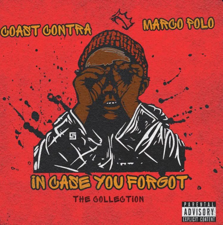Coast Contra & Marco Polo - In Case You Forgot (EP) - Reviews - Album ...