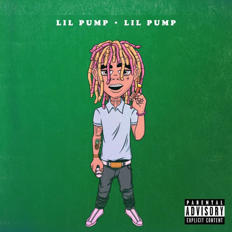 Lil Pump - Lil Pump (Single) - Reviews - Album of The Year