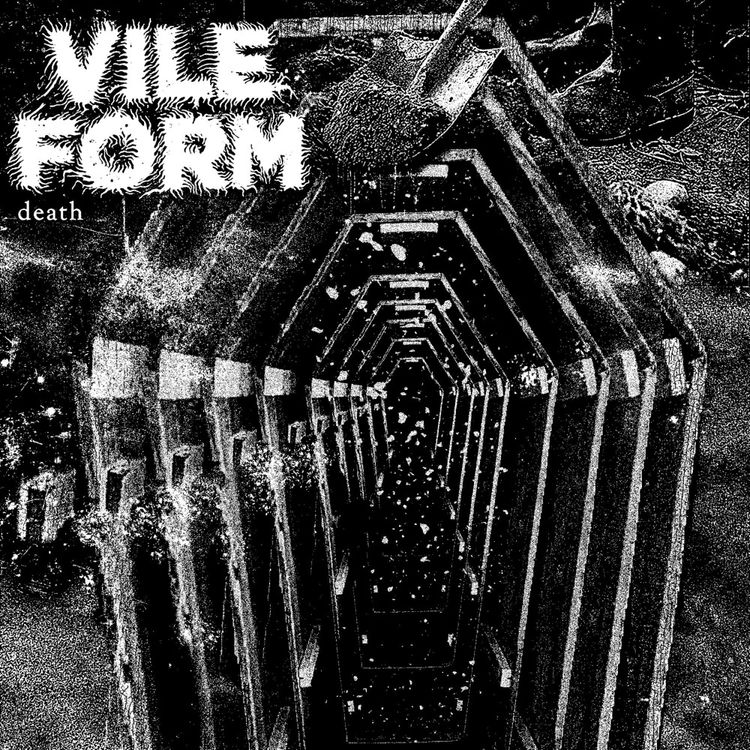Vile Form - Death (EP) - Reviews - Album of The Year