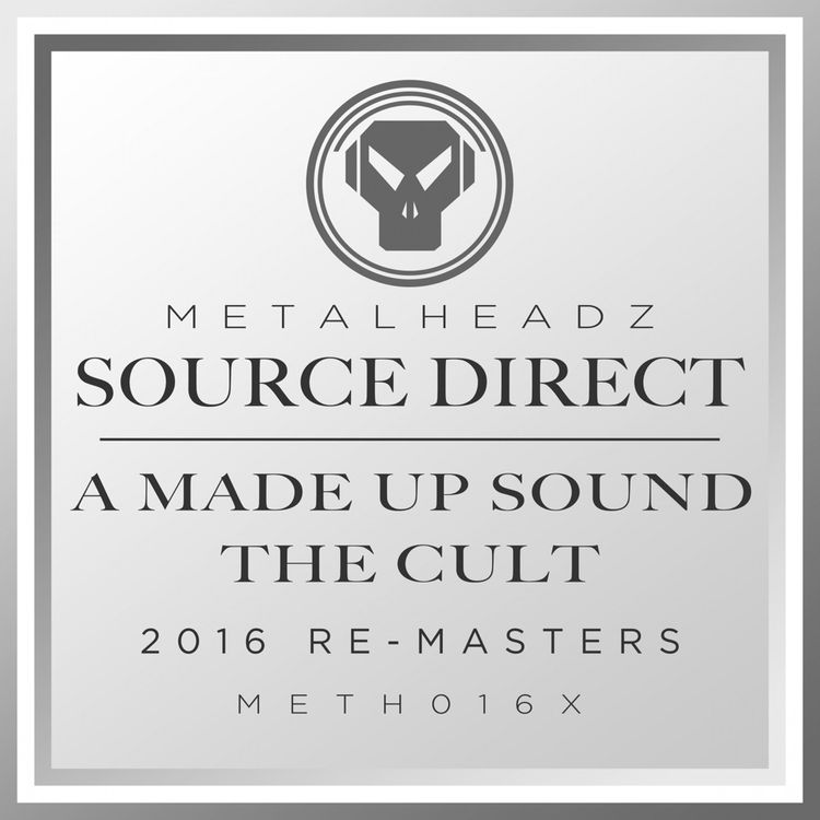 Source Direct - A Made Up Sound / The Cult (Single) - Reviews - Album ...