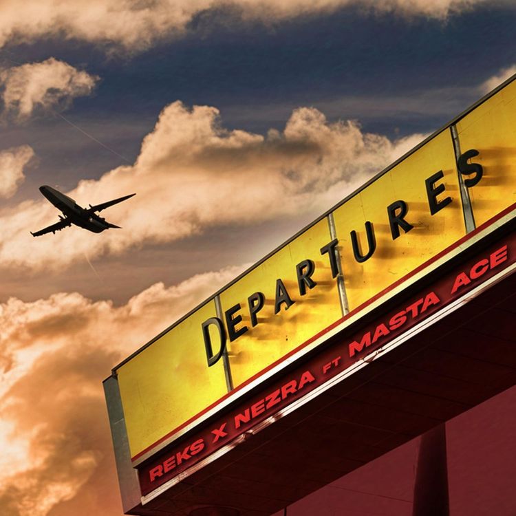 REKS & Nezra - Departures (Single) - Reviews - Album of The Year