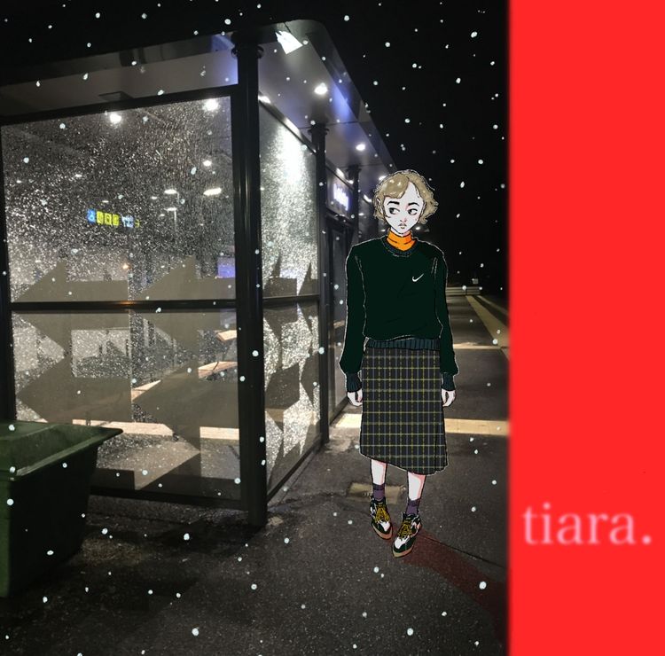 Weatherday - Tiara (Single) - Reviews - Album of The Year