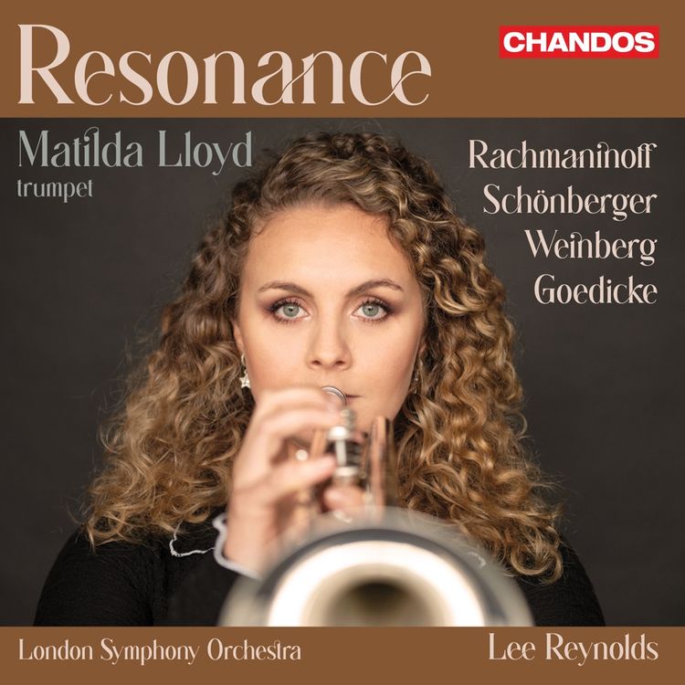 Matilda Lloyd, London Symphony Orchestra & Lee Reynolds - Resonance ...