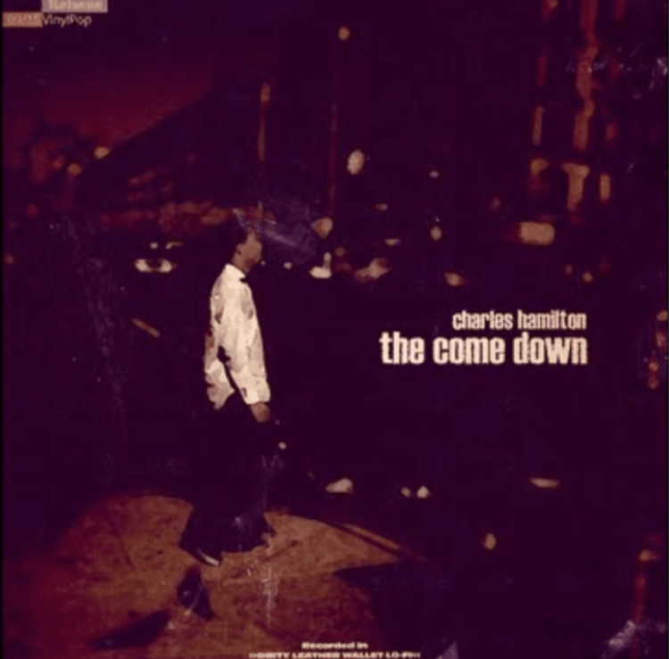 Charles Hamilton - The Come Down (EP) - Reviews - Album of The Year