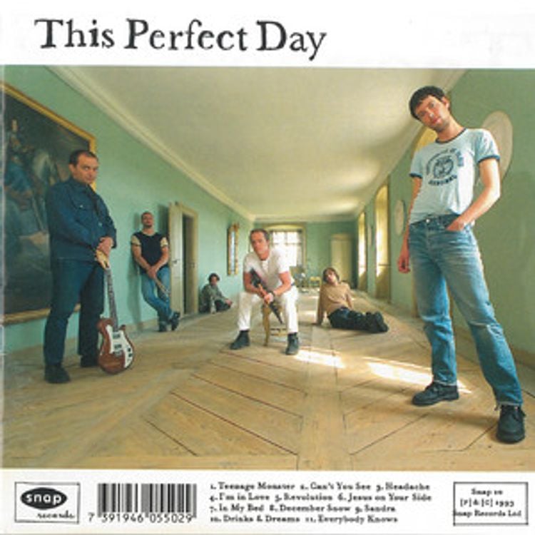 The Perfect Day - This Perfect Day - Reviews - Album of The Year
