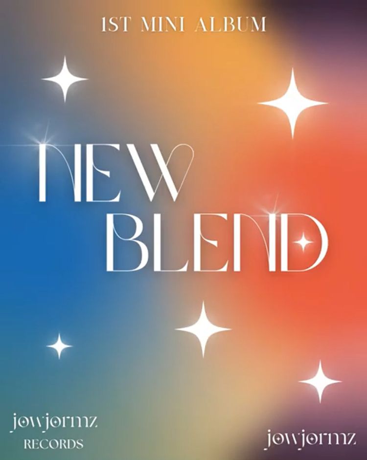Jowjormz - New Blend (EP) - Reviews - Album of The Year