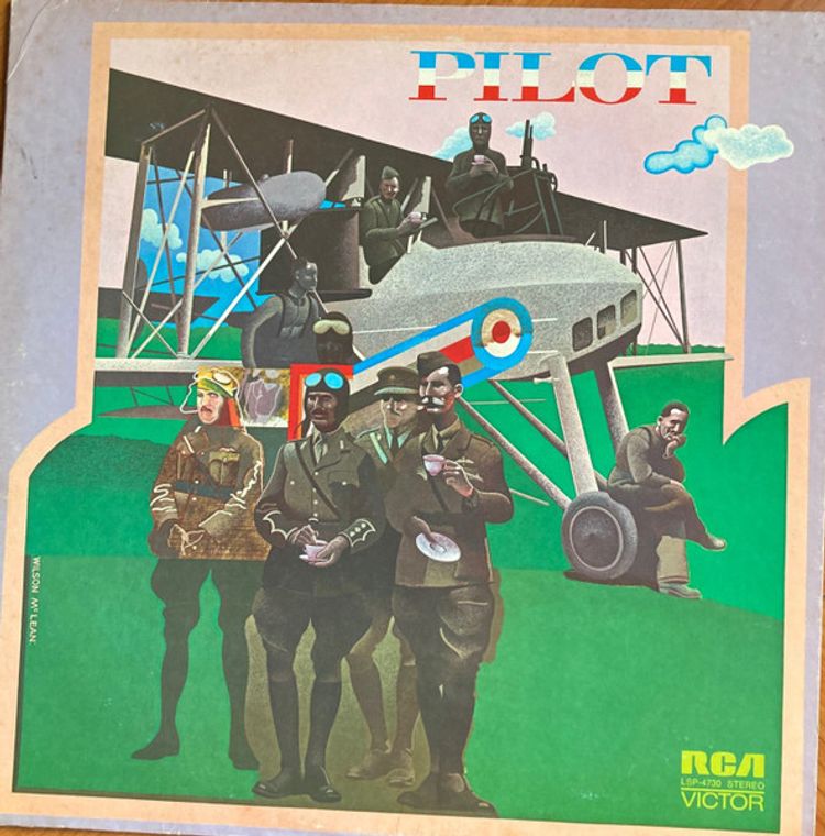 Pilot - Pilot - Reviews - Album of The Year