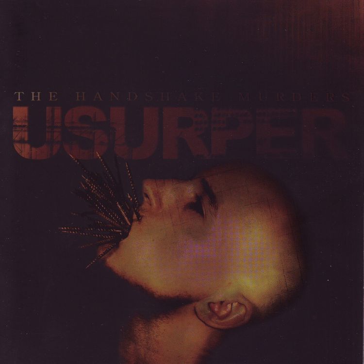 The Handshake Murders - Usurper - Reviews - Album of The Year