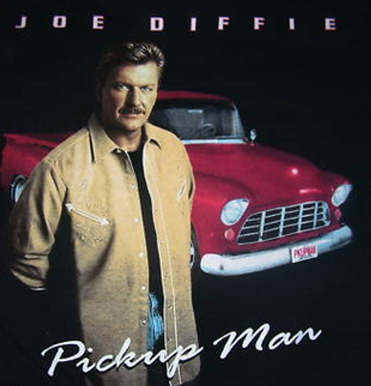 Joe Diffie - Pickup Man (Single) - Reviews - Album of The Year
