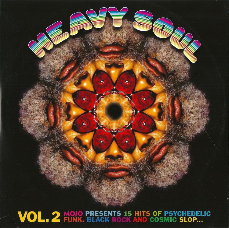 Various Artists - Heavy Soul Vol. 2: Mojo Presents 15 Hits of ...