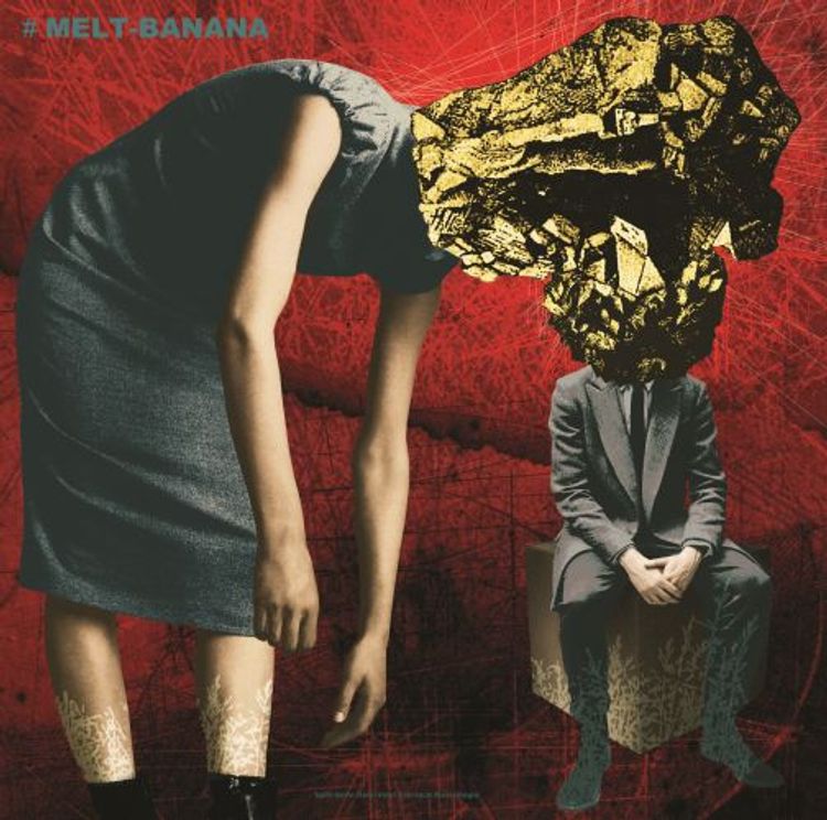 Melt-Banana & Senyawa - Melt-Banana / Senyawa (Single) - Reviews ...