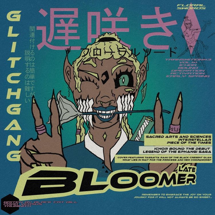 Black Cat Bill - Late Bloomer (Single) - Reviews - Album of The Year
