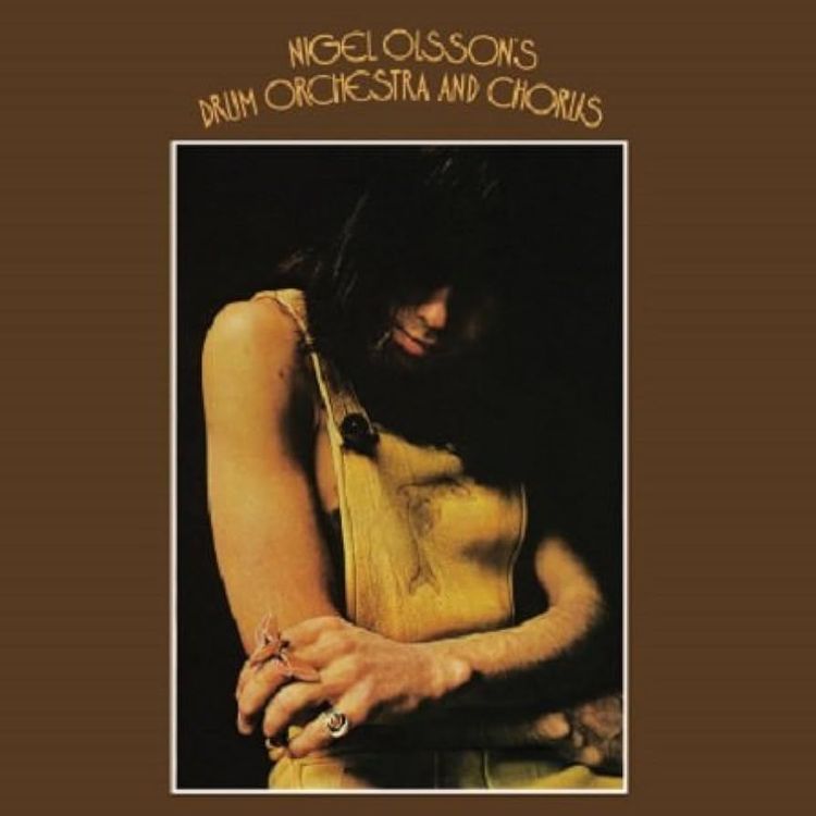 Nigel Olsson - Nigel Olsson's Drum Orchestra and Chorus - Reviews ...