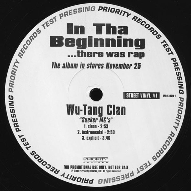 Wu-Tang Clan - Sucker MC's - Reviews - Album of The Year