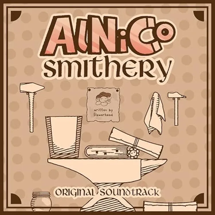 Flowerhead - Alnico Smithery (Soundtrack) - Reviews - Album of The Year